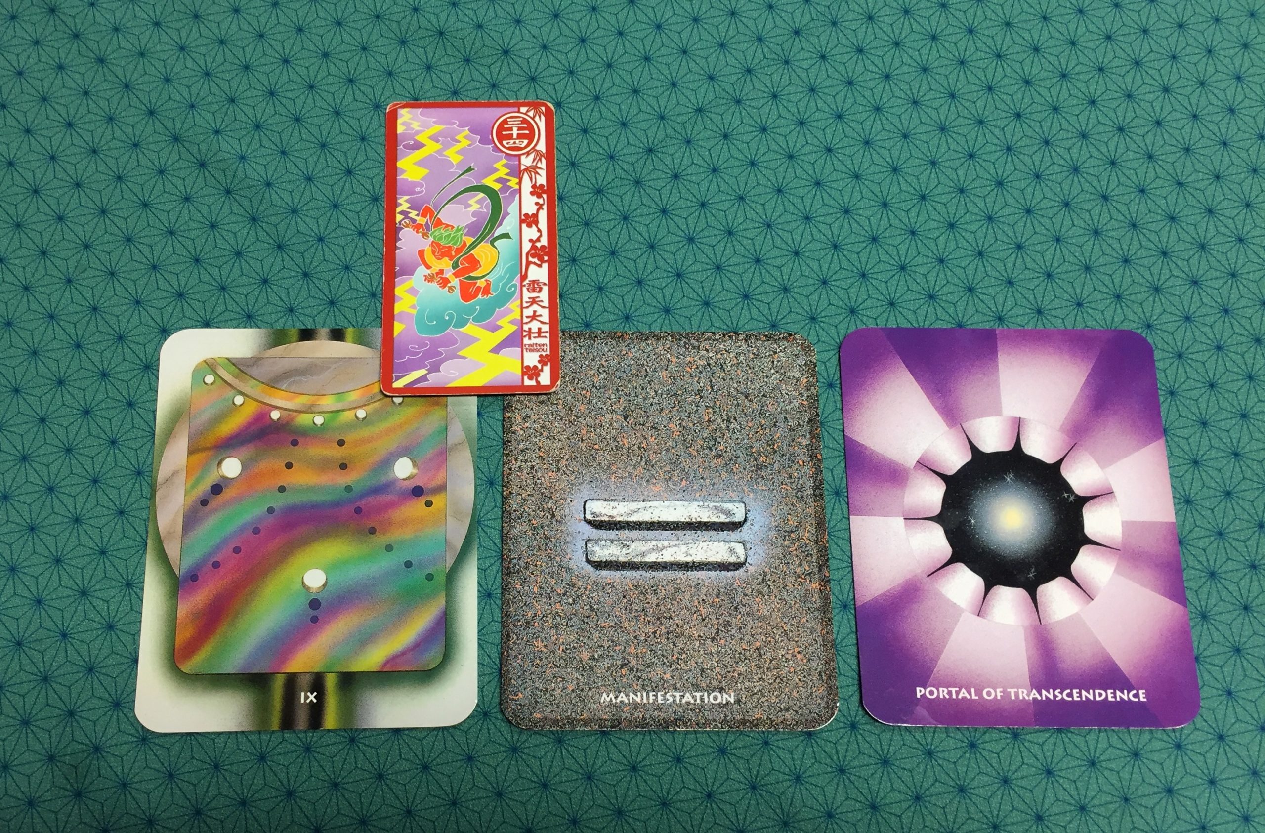 kin218 白い鏡 / 赤い月 音10 の エネルギー - ** Kei